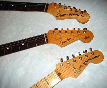 Squier Strat